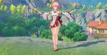 Yae Miko [Genshin Impact] [Mods]