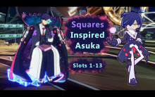 Asuka R. Kreuz [GUILTY GEAR -STRIVE-] [Mods]