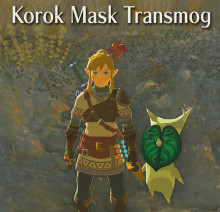 TOTK Mods Collection for The Legend of Zelda: Tears of the Kingdom ...