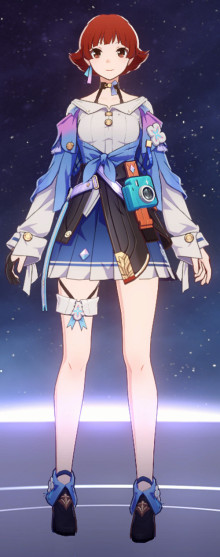March 7th [Honkai Star Rail] [Mods]