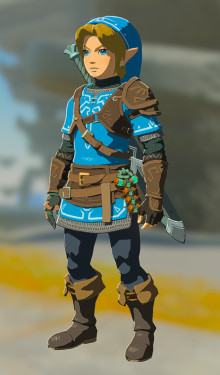 Archaic Cap Mod for The Legend of Zelda: Tears of the Kingdom | TOTK Mods