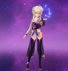 Lumine [Genshin Impact] [Mods]