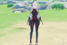 Shenhe [Genshin Impact] [Mods]