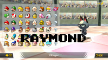 Villager (Boy) [Mario Kart 8 Deluxe] [Mods]