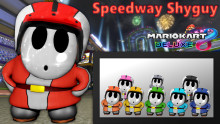 Shy Guy [Mario Kart 8 Deluxe] [Mods]