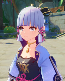 Kamisato Ayaka [Genshin Impact] [Mods]