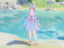 Kamisato Ayaka [Genshin Impact] [Mods]