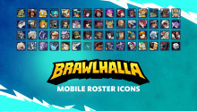 Naruto Menu MOD [Brawlhalla] [Mods]