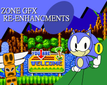 Other/Misc [Sonic the Hedgehog Forever] [Mods]