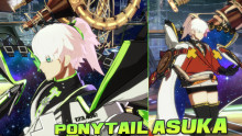 Asuka R. Kreuz [GUILTY GEAR -STRIVE-] [Mods]