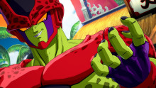 Cell [Dragon Ball FighterZ] [Mods]
