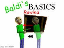 Test Mod for Baldi's Basics | Baldi Mods