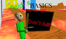 Leo's Amazing Subjects Mod for Baldi's Basics | Baldi Mods