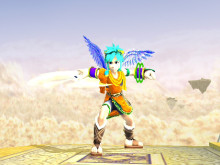 Pit Costumes [Super Smash Bros. Brawl] [Mods]