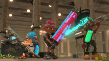 Skins [Splatoon 3] [Mods]