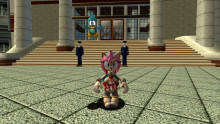 Amy Rose [Sonic Adventure DX] [Mods]