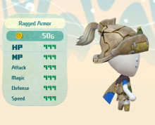 Armor [Miitopia (Switch)] [Mods]