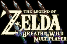 Linkle Title Screen Mod for The Legend of Zelda: Breath of the Wild ...