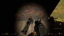 Corpses [Half-Life 2] [Mods]