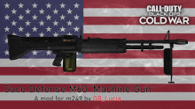 M249 [Counter-Strike 1.6] [Mods]