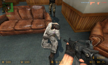 Ragdoll Physics [Counter-Strike: Source] [Mods]