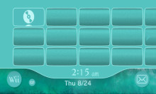 Themes [Nintendo Wii] [Mods]