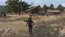 UI [Red Dead Redemption] [Mods]