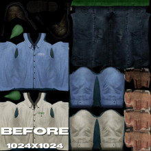 Hostages [Counter-Strike: Source] [Mods]