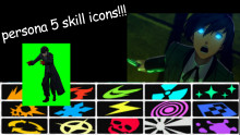 GUI/HUD [Persona 3 Portable (PC)] [Mods]