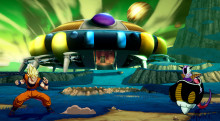 Maps [Dragon Ball FighterZ] [Mods]