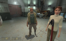 Eli Vance [Half-Life 2] [Mods]