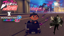 Villager (Boy) [Mario Kart 8 Deluxe] [Mods]