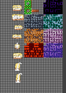 GD Meme Texture Pack (Geography Flash) Mod for Geometry Dash | GD Mods