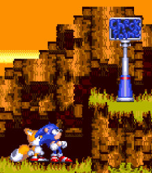 Checkpoint [Sonic 3 A.I.R.] [Mods]