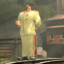 Saxton Hale [Team Fortress 2] [Mods]