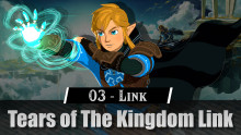 SF6 Ken Mod for Super Smash Bros. Ultimate | SSBU Mods