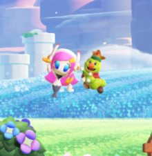 Peach [Super Mario Bros. Wonder] [Mods]