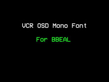 Fonts [Baldi's Basics] [Mods]