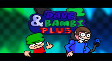 Dave & Bambi Definitive Plus Mod for Friday Night Funkin' | FNF Mods