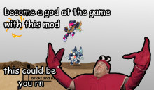 Apocalypse [Brawlhalla] [Mods]