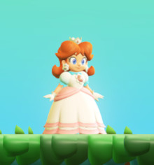 Daisy [Super Mario Bros. Wonder] [Mods]