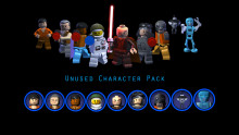 Character Packs [LEGO Star Wars: The Complete Saga] [Mods]