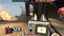 Electro Sapper [Team Fortress 2] [Mods]