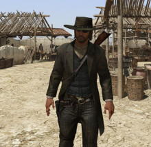 Textures [Red Dead Redemption] [Mods]