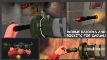 Beggar's Bazooka [Team Fortress 2] [Mods]