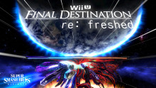 Final Destination [Super Smash Bros. Ultimate] [Mods]