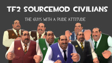 Civilian [Team Fortress 2 Classic] [Mods]