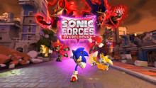 Overclocked Sonic Mod for Sonic Forces | SFCS Mods