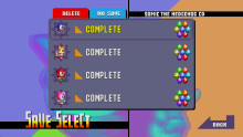 S2A 100% Save Data Mod for Sonic The Hedgehog 2 Absolute | S2A Mods