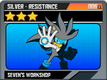 Characters [Sonic Riders (GameCube)] [Mods]